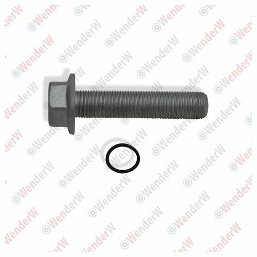 Болт шкива коленвала SKODA OCTAVIA (A5 1Z-) (04-13)/VW GOLF V (03 ) WENDERW WEL294