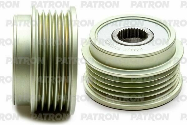 Шкив генератора PATRON P5003410