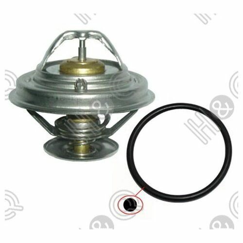 Термостат; udi A4_A6, VW Passat 2.4-2.8i 97> H&Q 5010AU117