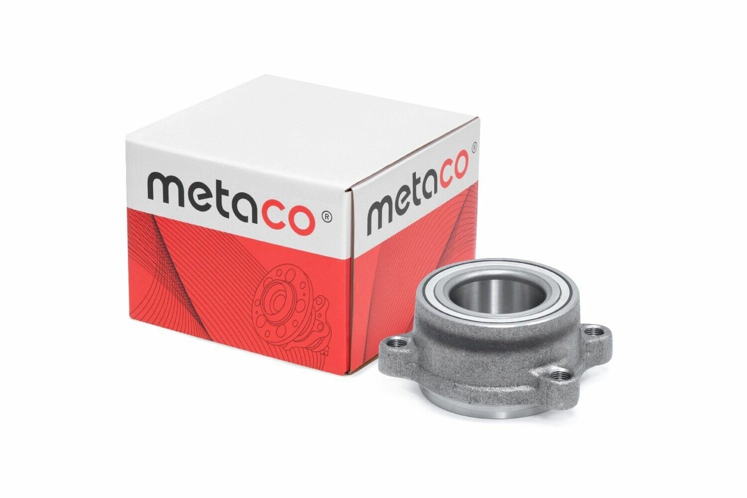 Подшипник задней ступицы METACO арт. 5010-025