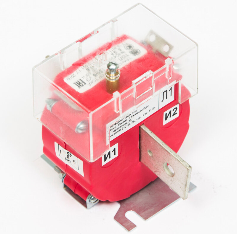 Трансформатор тока ТОП 0,66 0,5s 150/5 3шт сзтт