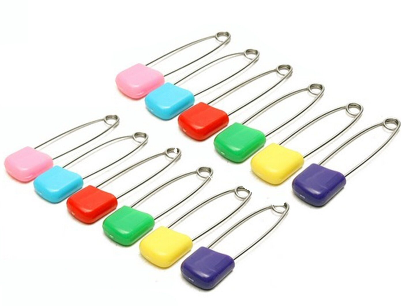 Набор булавок "English "для пододеяльника 12 шт