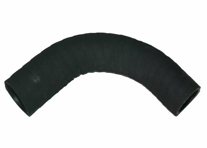 Патрубок радиатора для а/м УАЗ подводящий верх.