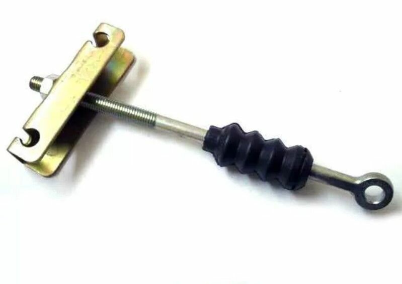 Тяга троса ручника в сборе 2110