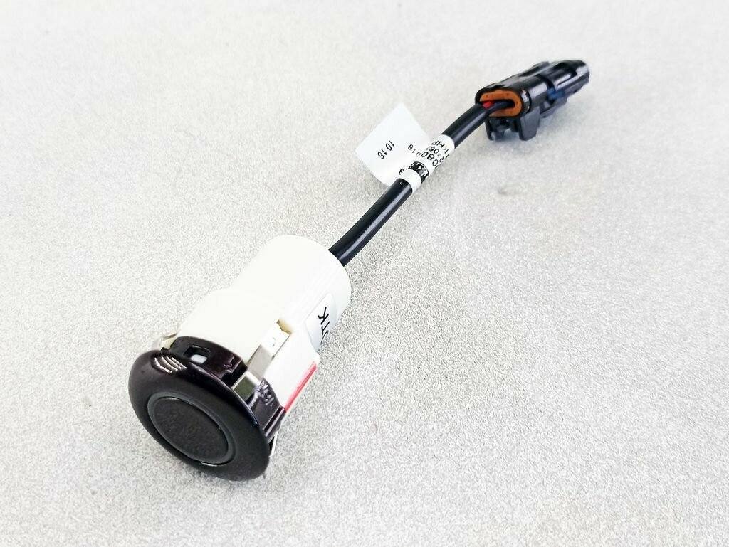 Датчик парковки активный для а/м УАЗ Патриот до 11.2016 года выпуска, цвет каштан