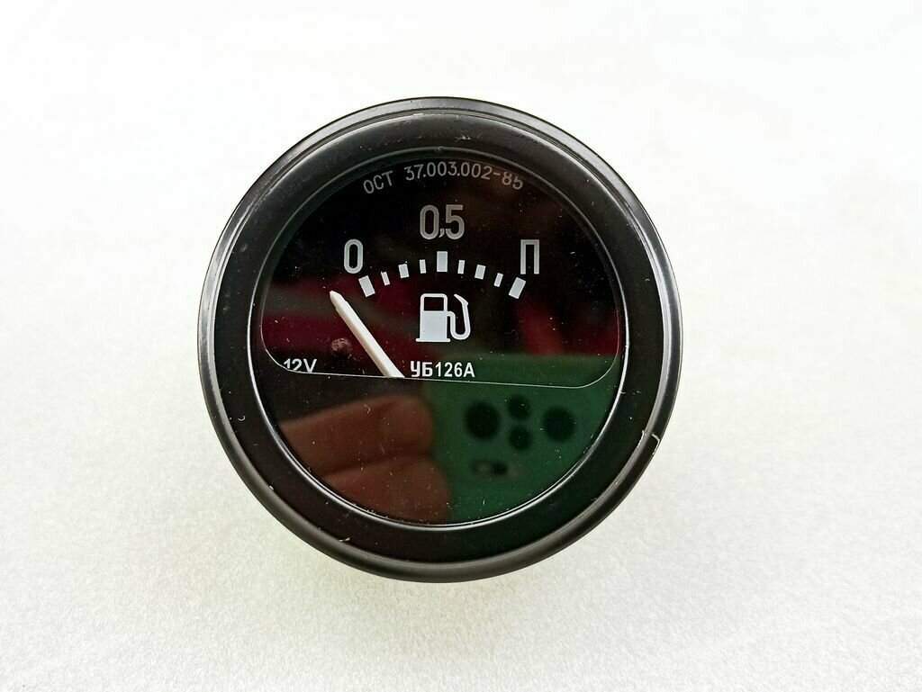 Указатель уровня топлива старого образца для а/м УАЗ, ГАЗ 52 / 53 / 66