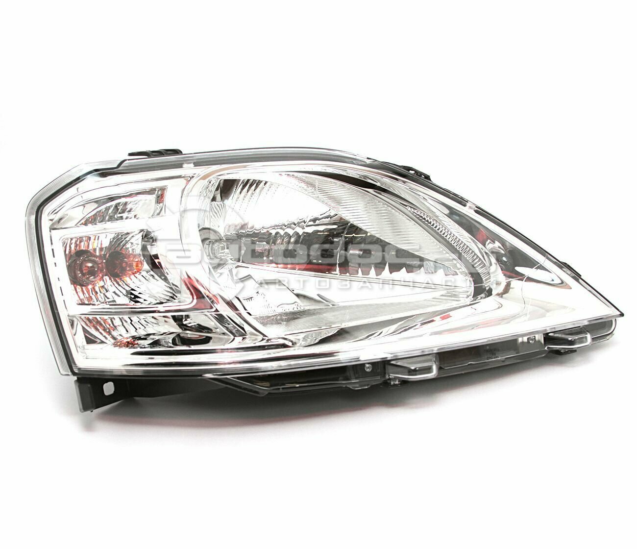 Фара передняя Renault 8200744754, правая, для Renault