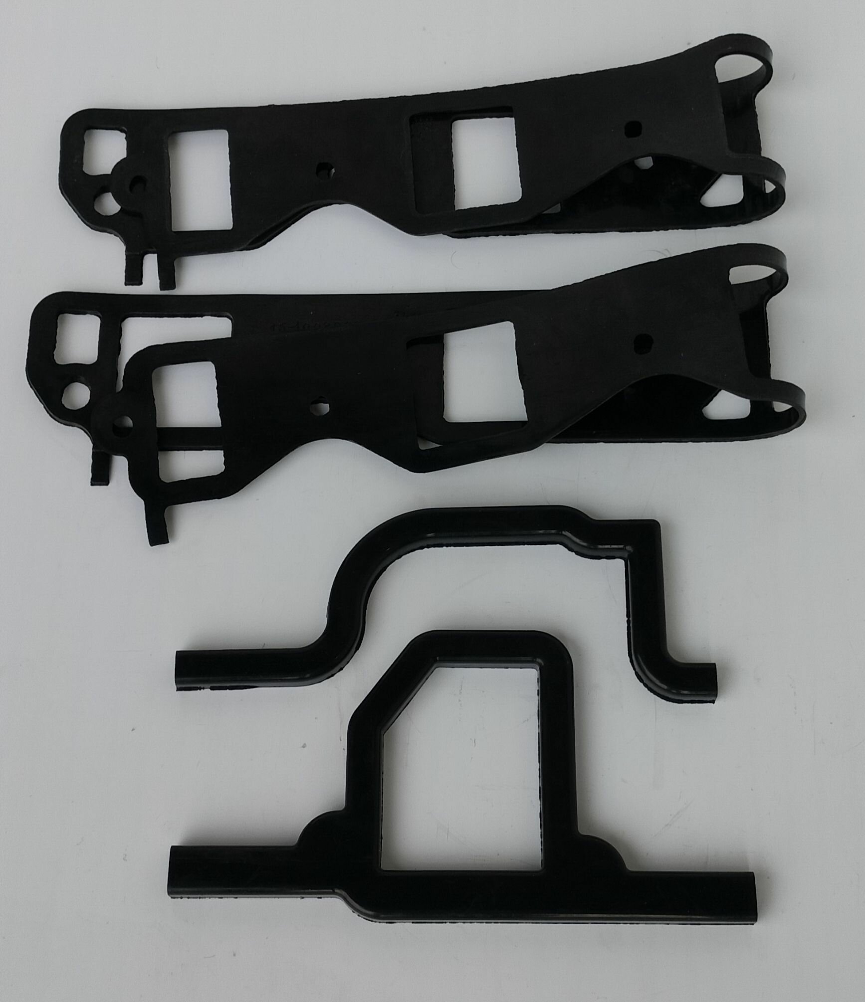 Прокладка паук для ГАЗ 53, 66, 3307 Газон комплект 4шт