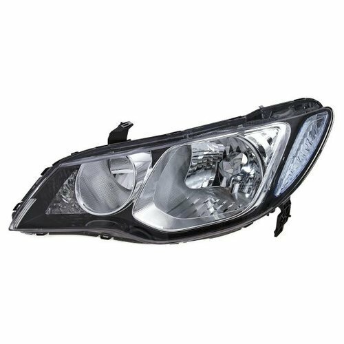 Фара левая Depo 2171159LLDEM2