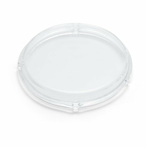 Стекло фары противотуманной правой T1096-6001 TOPCOVER TOPCOVER арт. T10966001