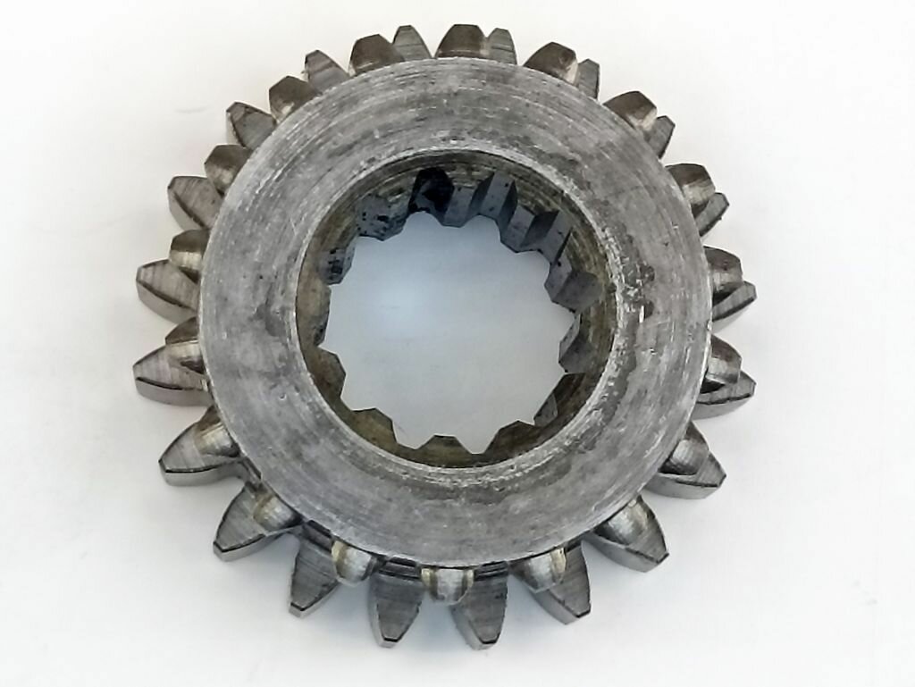 Шестерня включения заднего моста и понижающей передачи косозубой раздаточной коробки для а/м УАЗ Патриот, Хантер