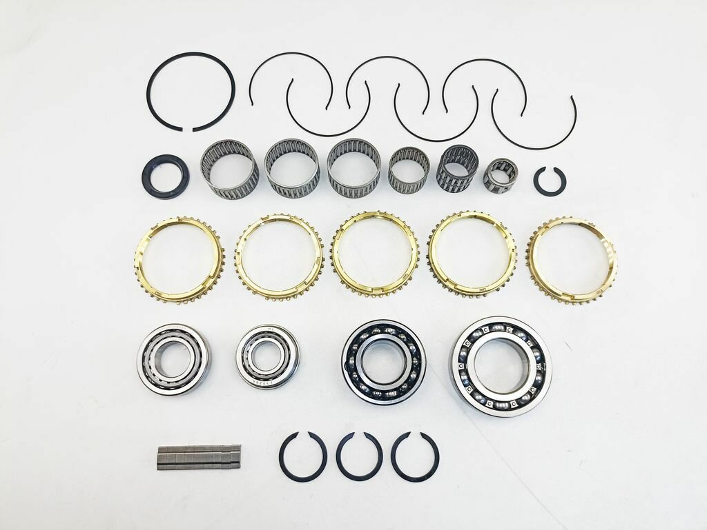 Ремкомплект 5-ст. КПП (УАЗ/АДС/BAIC) а/м УАЗ 452, 469, Хантер (без прокладок)