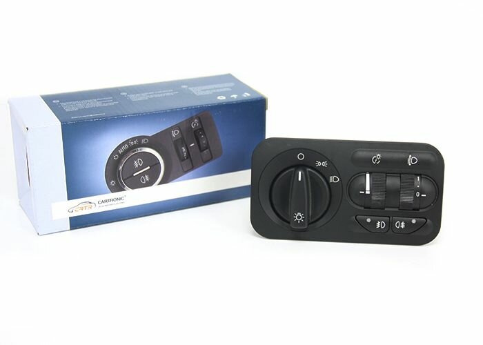 Блок управления светотехникой для а/м Газель Бизнес, Next (с ПТФ)