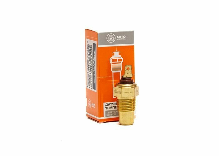 Датчик температуры охлаждающей жидкости для а/м ПАЗ, УАЗ, ЗИЛ