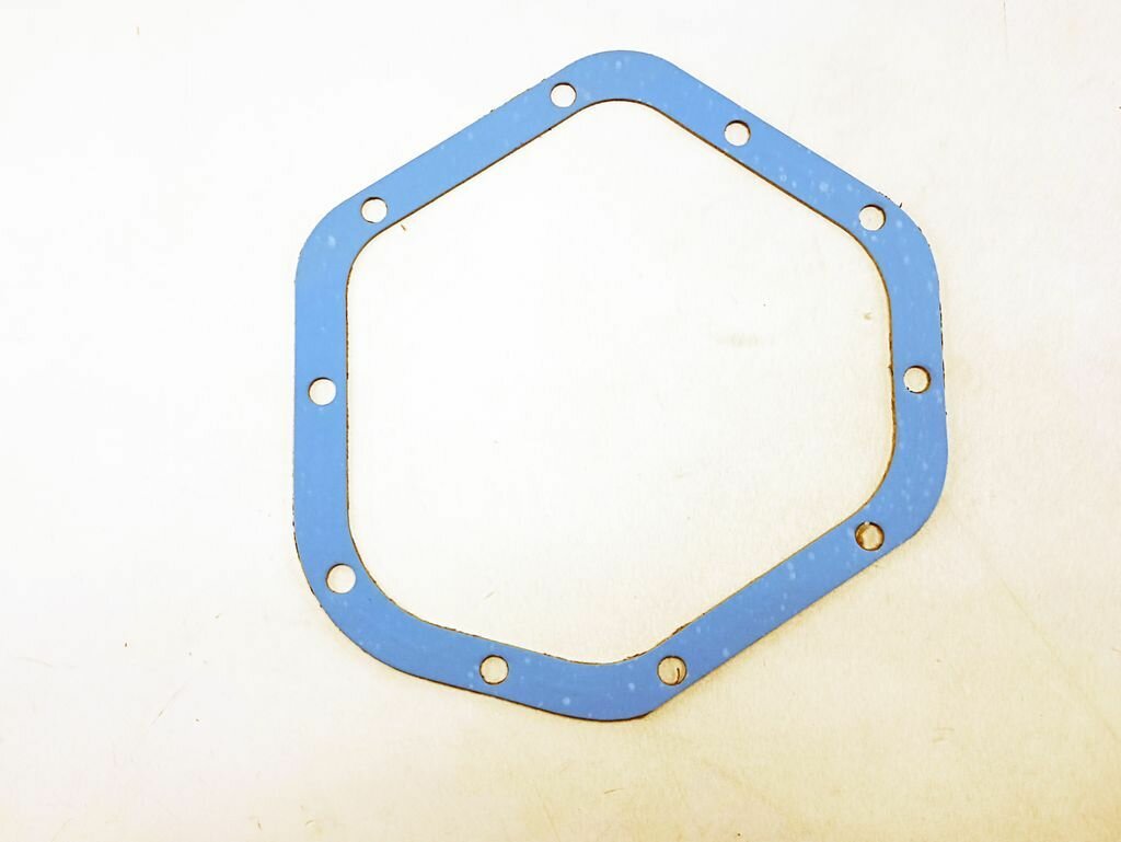 Прокладка крышки картера моста "спайсер" для а/м УАЗ (безасбестовый