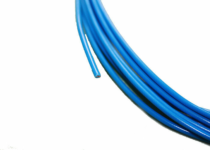 Провод ПВАМ-1,0 кв. мм ( 5м) б/уп. (голубой)