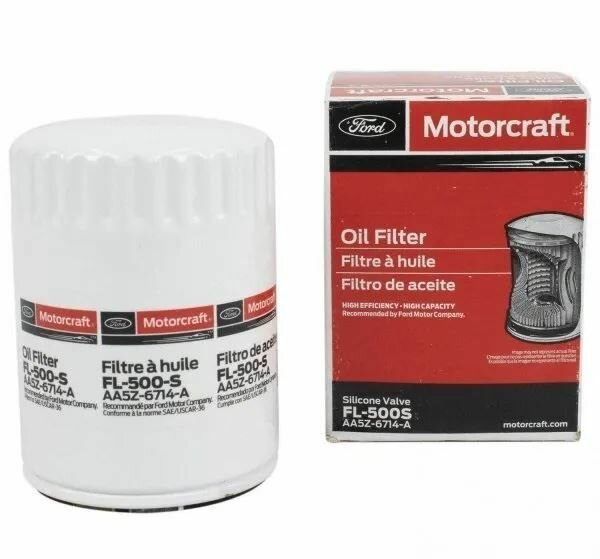 Фильтр масляный FORD AA5Z6714A