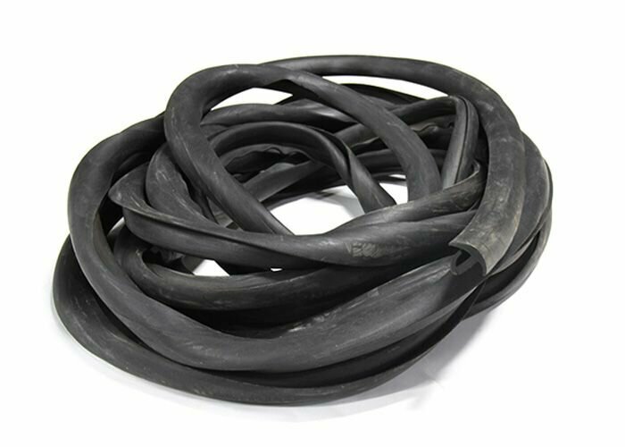 Уплотнитель ворот фургона для а/м Газель, Газон, Камаз (длина 14м)