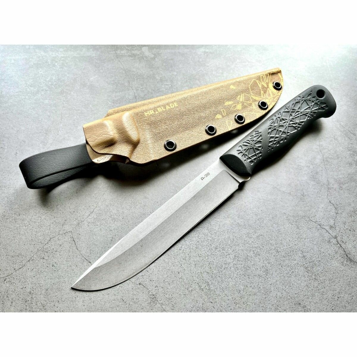 Нож Mr. Blade A-38