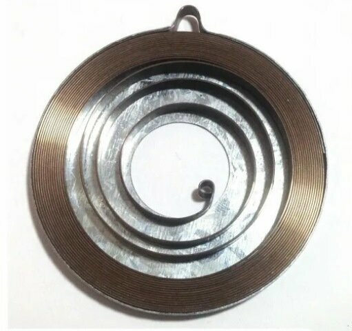 Пружина стартера бензокосы Champion T221