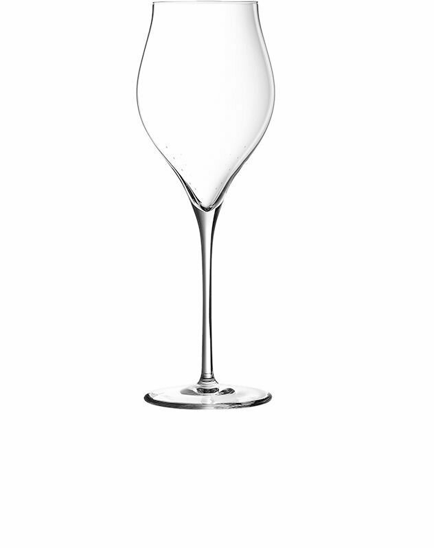 Бокал-флюте "Эксэлтейшн", набор 2шт по 300мл, Chef&Sommelier (Франция)