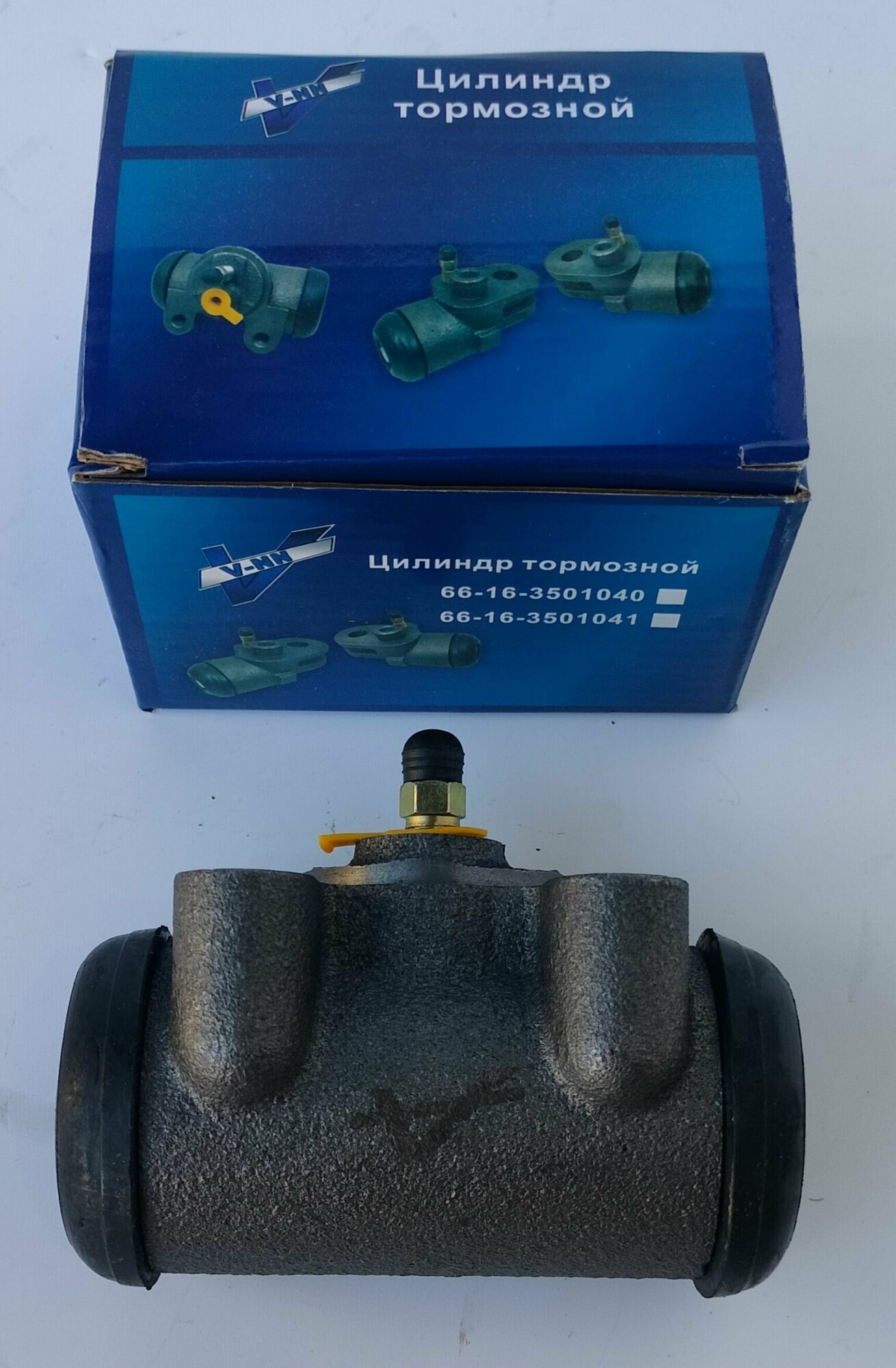 Цилиндр тормозной задний для ГАЗ 3309, 3307 под АБС