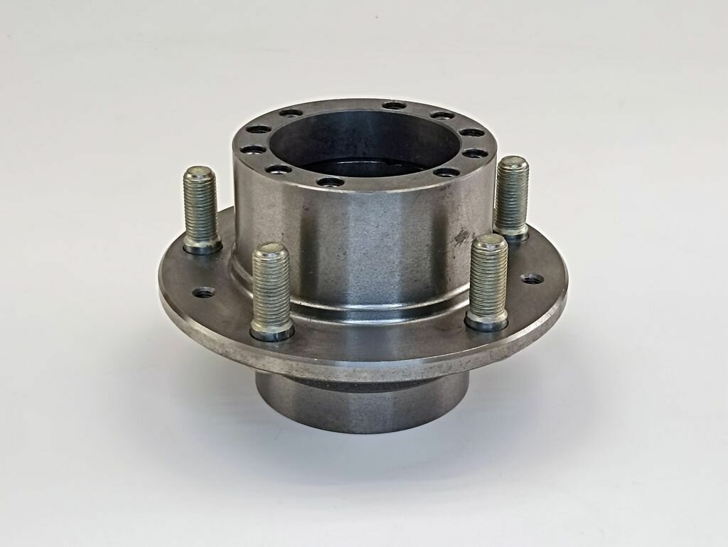 Ступица колеса для а/м УАЗ 452, 469, Хантер, Патриот, без ABS, со шпильками