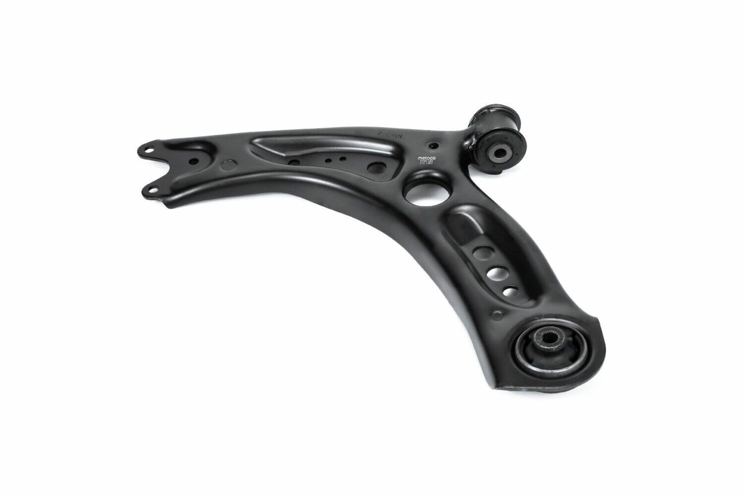 Рычаг подвески передний левый, SEAT LEON (5F) (2013>)/ SKODA OCTAVIA (A7) (2013>) METACO арт. 4300-164