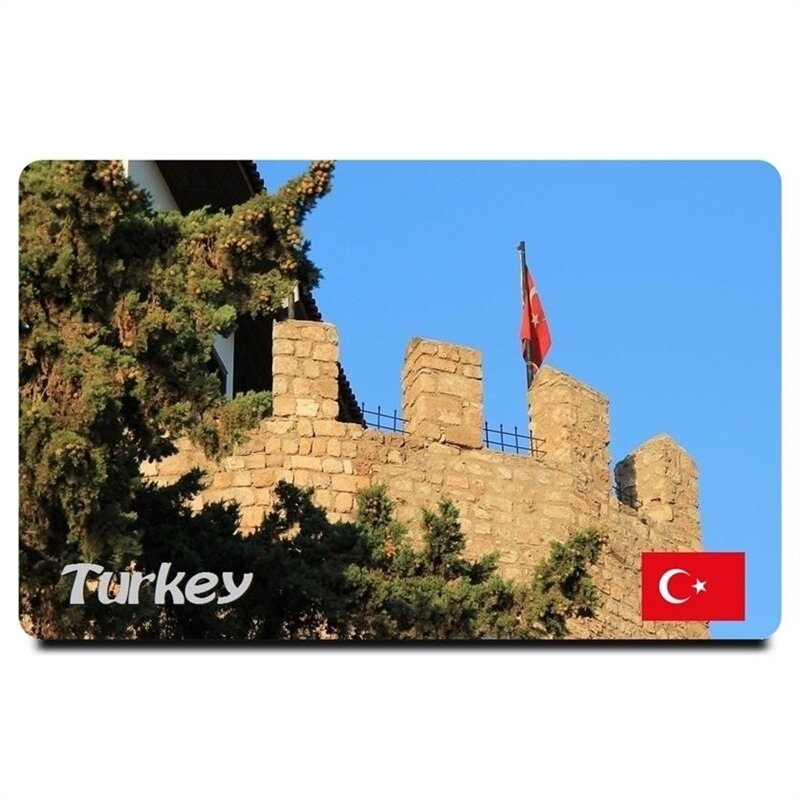 Магнит на холодильник "Турция"