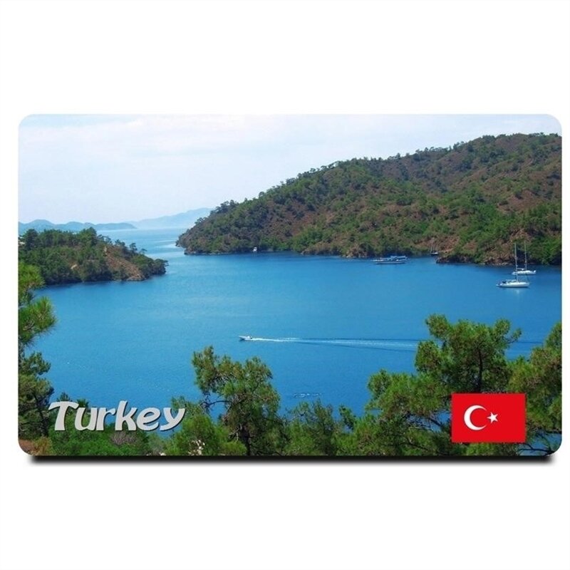 Магнит на холодильник "Турция"