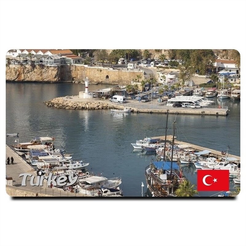 Магнит на холодильник "Турция"