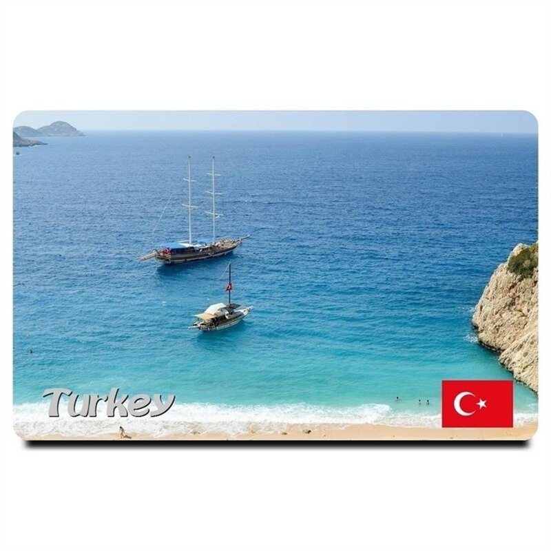 Магнит на холодильник "Турция"