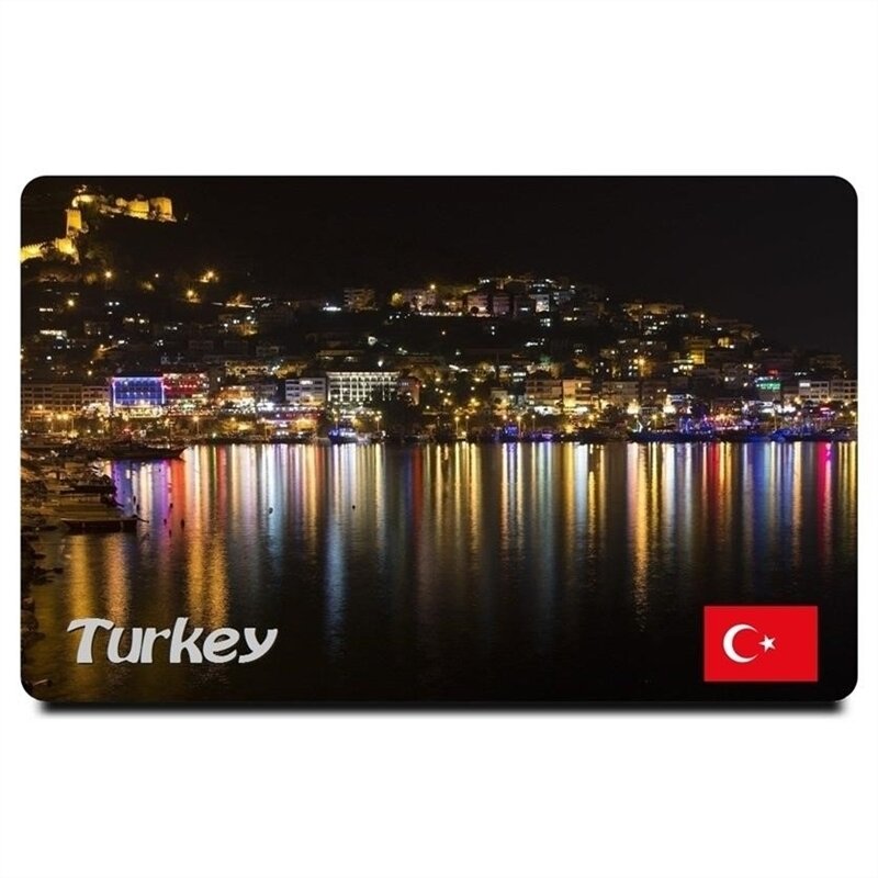 Магнит на холодильник "Турция"