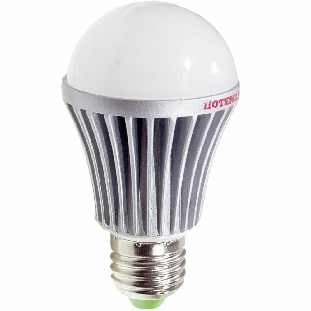 5W-E27-4000K-DIM, Лампа светодиодная 5 Вт. Цоколь E 27. Температура 4000 К