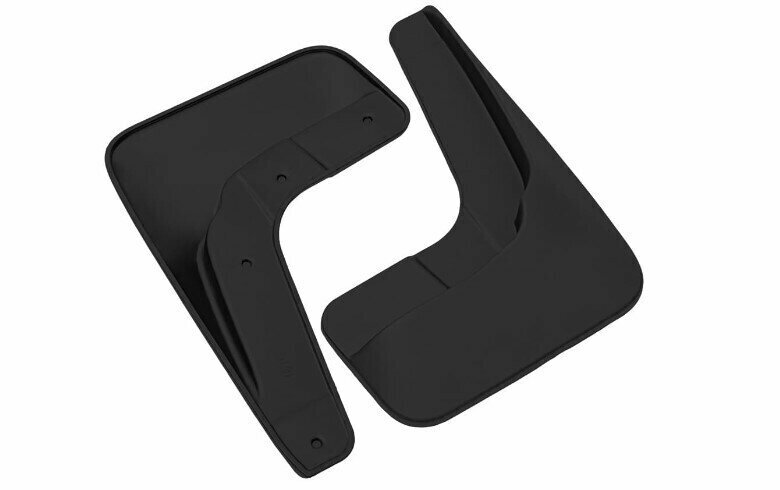 Брызговики! резиновые, передние Lada Granta Rezkon арт. 6039015160