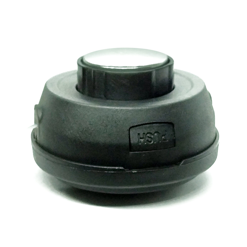 Катушка (шпуля /головка ) для триммера, левая резьба, M10x1,25, металлический наконечник