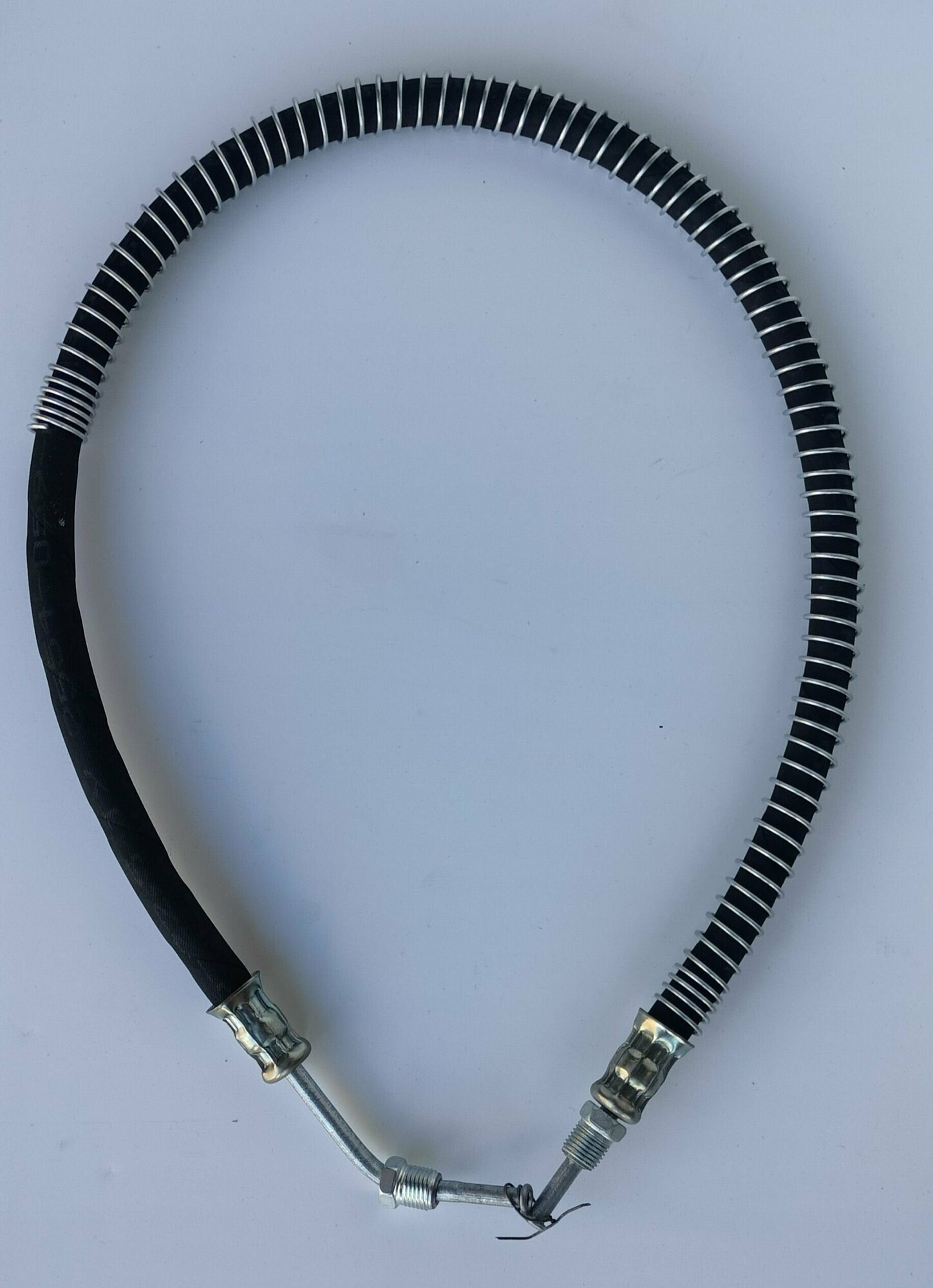 Шланг ГУР для ГАЗ 66, 4301 (2 штуцера, L 75 см)