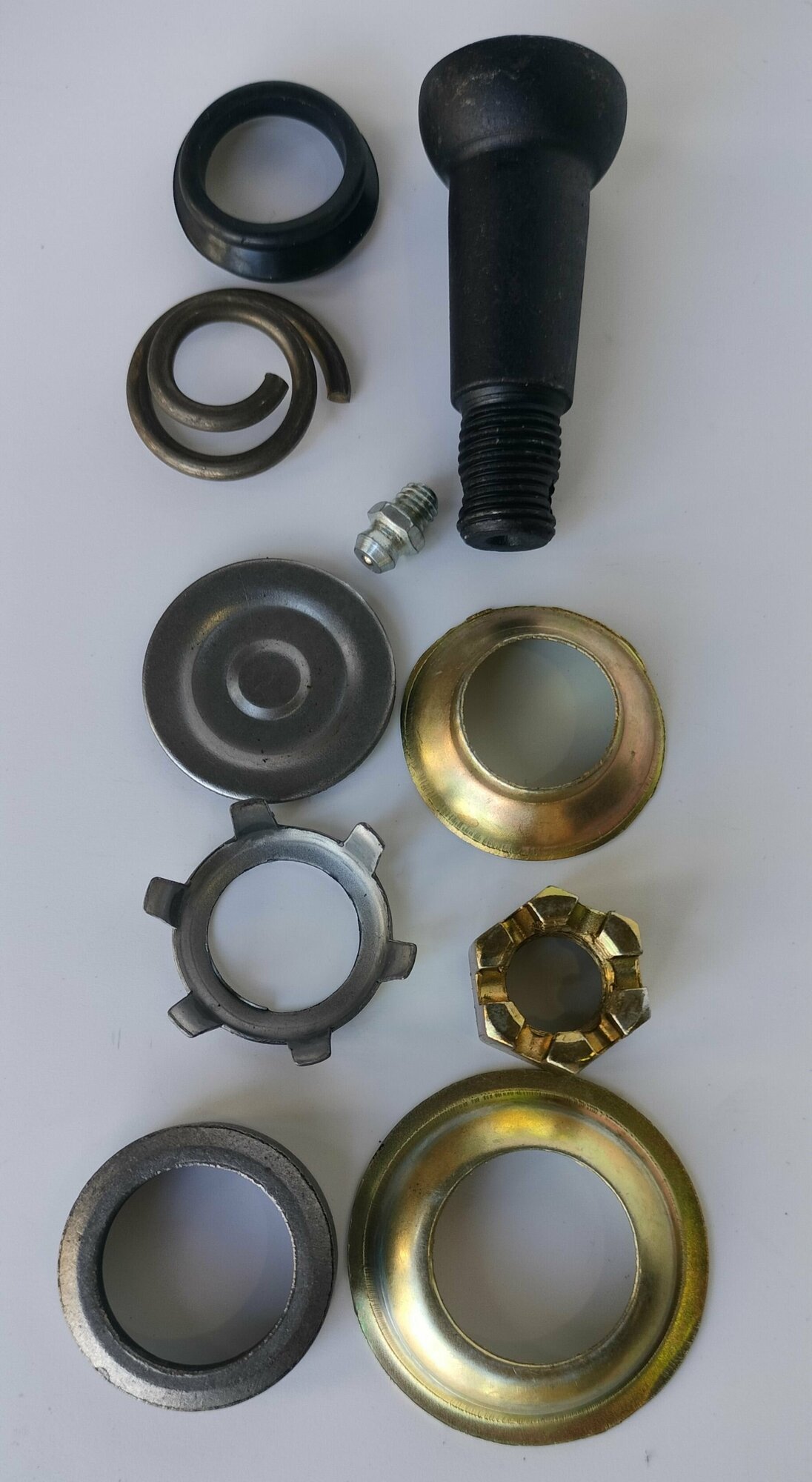 Ремкомплект наконечника рулевой тяги для УАЗ 469, 3151