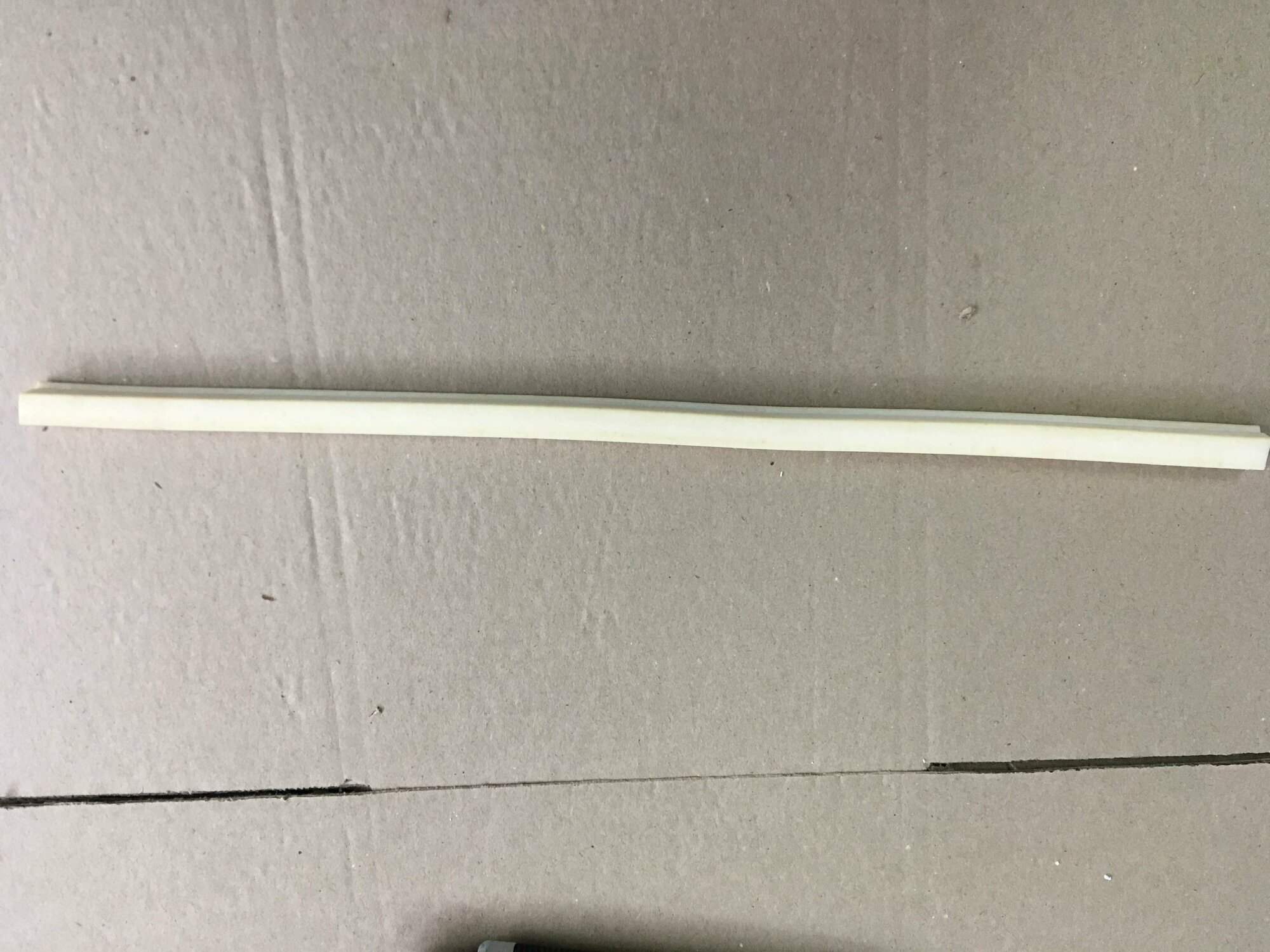 Уплотнитель PACKVAC прижимной (верхний) для для запайщика пакетов IS-400 ABS