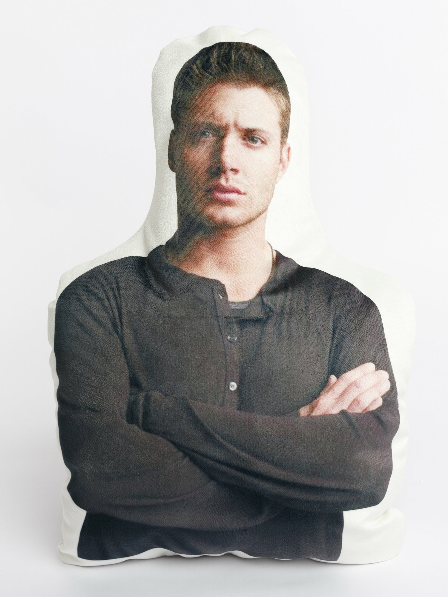 Подушка JENSEN ACKLES Дженсен Эклс Dean Winchester Дин Винчестер Supernatural Сверхъестественное