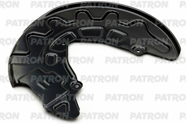 Кожух тормозного диска Передний правый AUDI A3 8V 2013- TT 8S 2015- PATRON PBS138