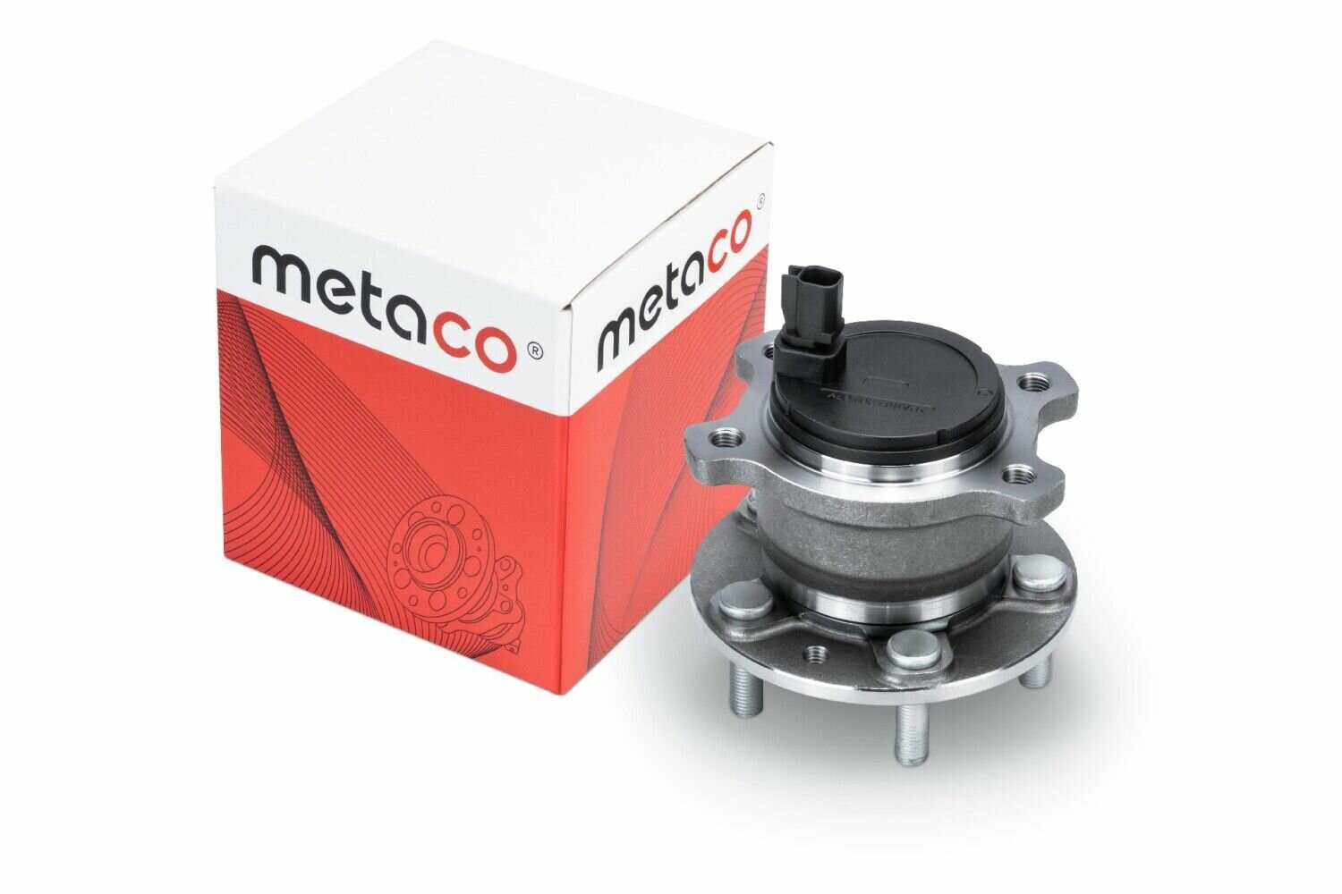 Ступица задняя METACO, Ford Форд Mondeo IV Мондео, 1461018, 1493521, 5010-094