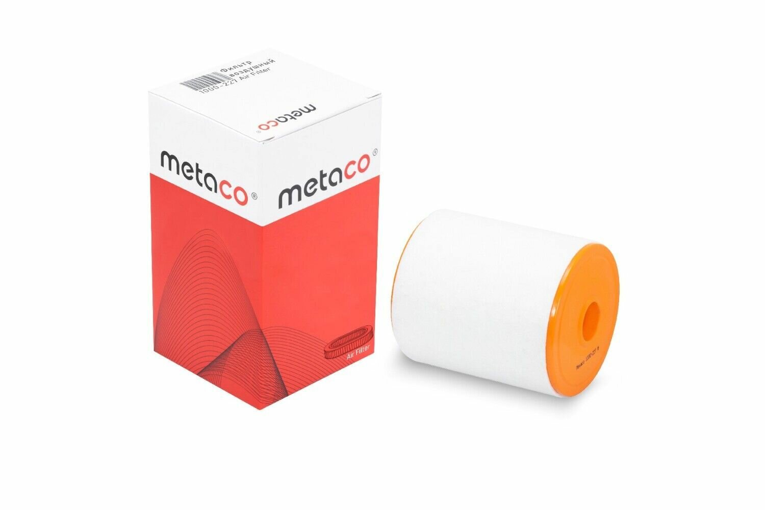 Фильтр воздушный METACO арт. 1000227
