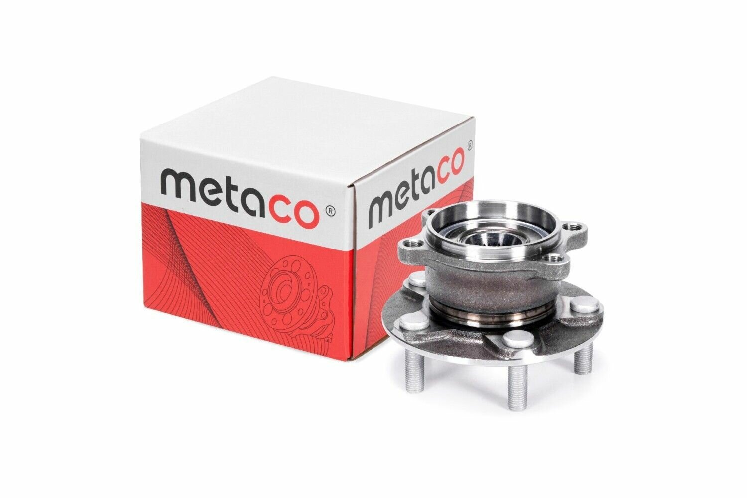 Ступица задняя METACO, Mazda Мазда CX-5, KD35-26-15XB, KD35-26-15XC, 5010-122