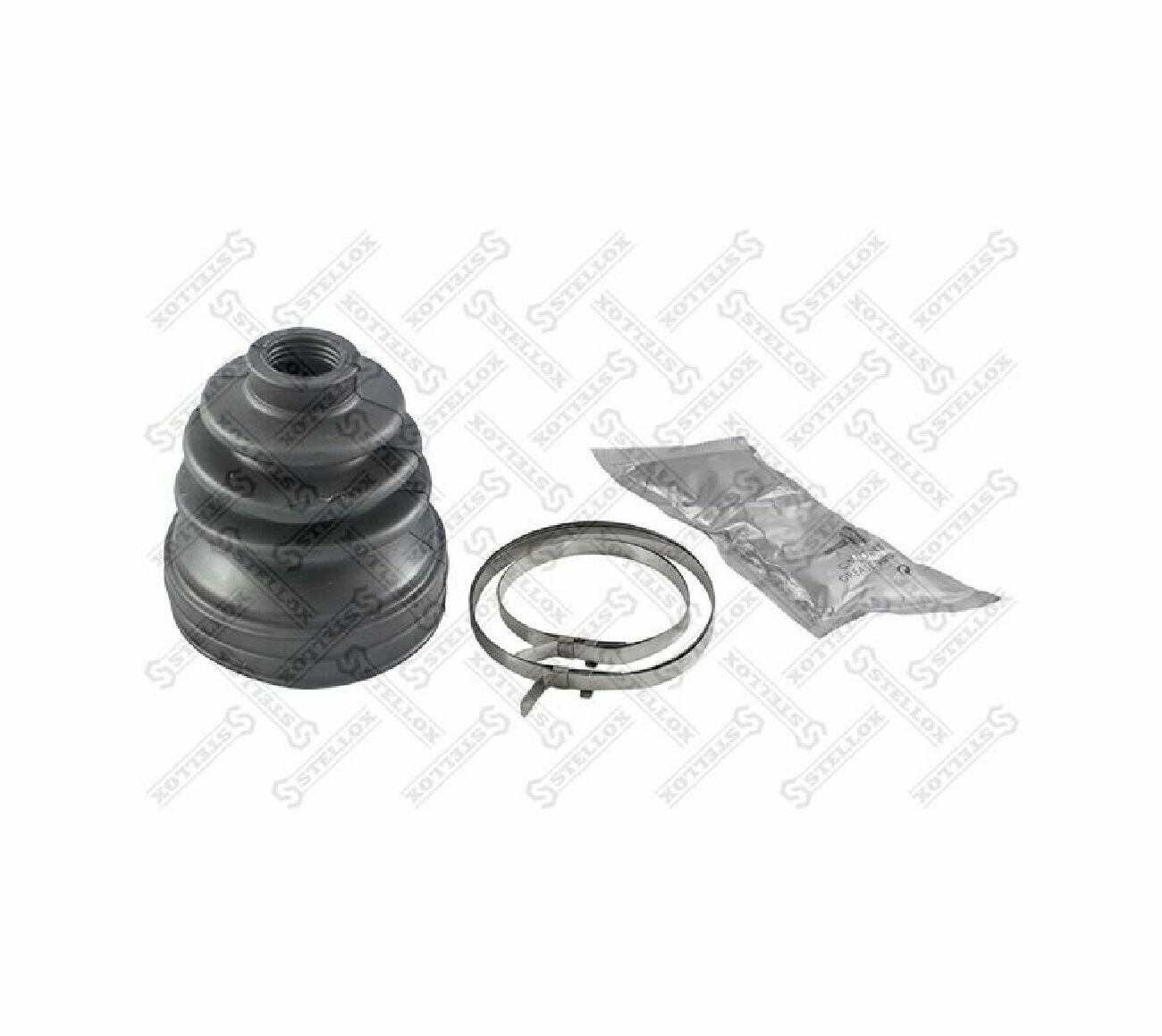 Комплект пыльника шруса Stellox 1300657SX, внутренний, для Toyota Yaris