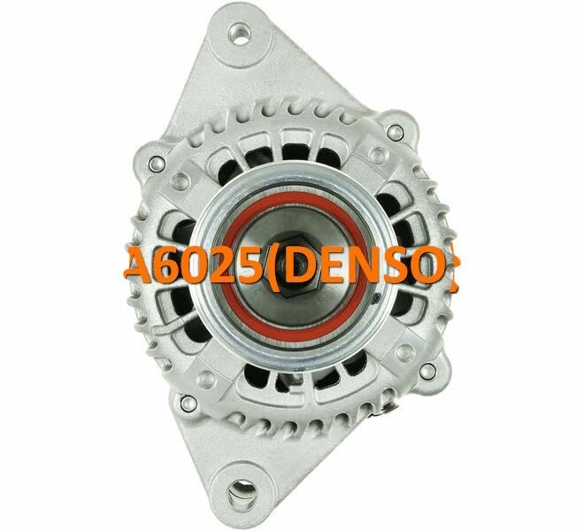 Генератор TOYOTA: Hiace, Hilux (Тойота Хайс Хайлюкс) (A6025(DENSO))