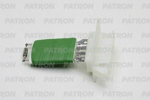 Резистор вентилятора отопителя PATRON P15-0181