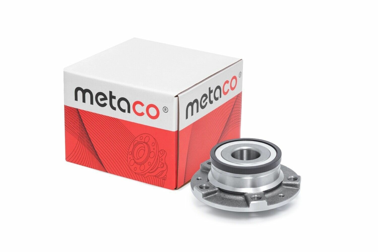Ступица задняя METACO, Citroen Ситроен C5 Peugeot Пежо 407, 374887, 374887, 5010-035