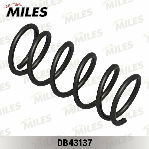 Пружина подвески Miles DB43137