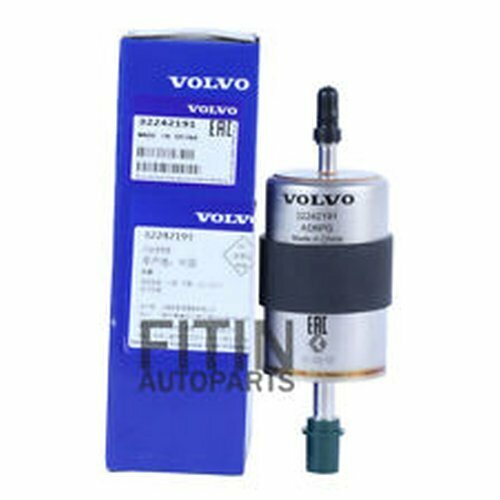 Фильтр топливный (бензин) Volvo 32242191